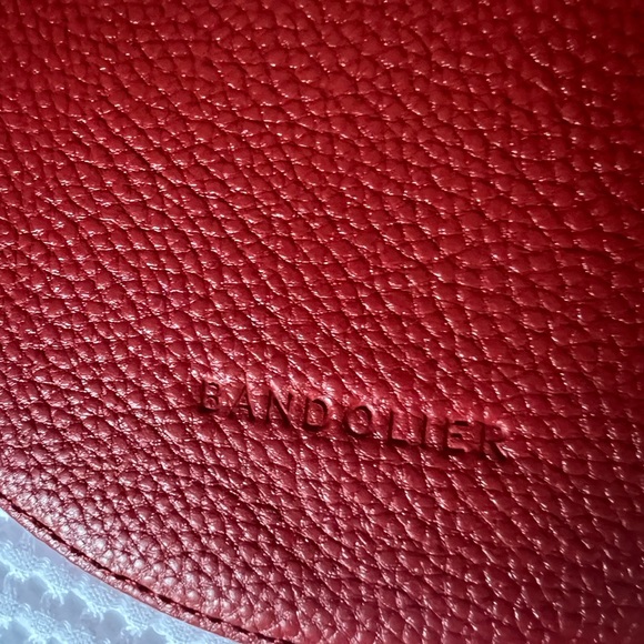 Bandolier | Bags | Bandolier Lea Crossbody Bag | Poshmark